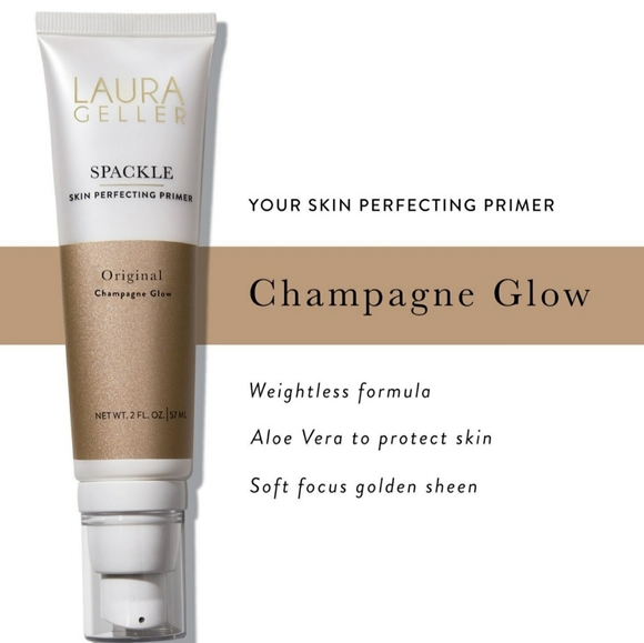Laura Geller | Makeup | Laura Geller Spackle Primer Shade Champagne ...